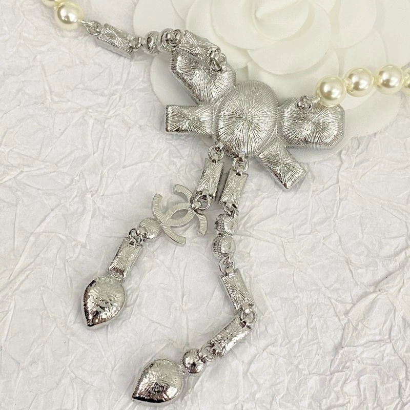 Precise copy Chanel Necklaces