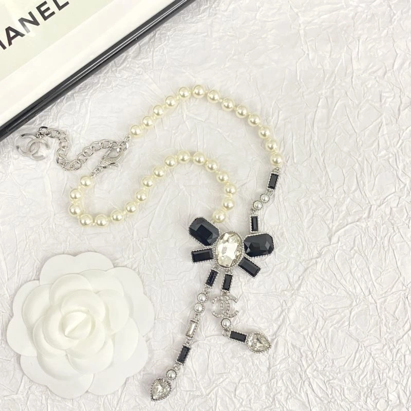 Precise copy Chanel Necklaces