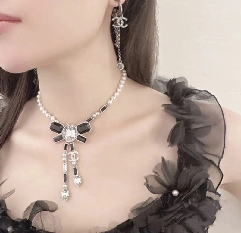 Precise copy Chanel Necklaces