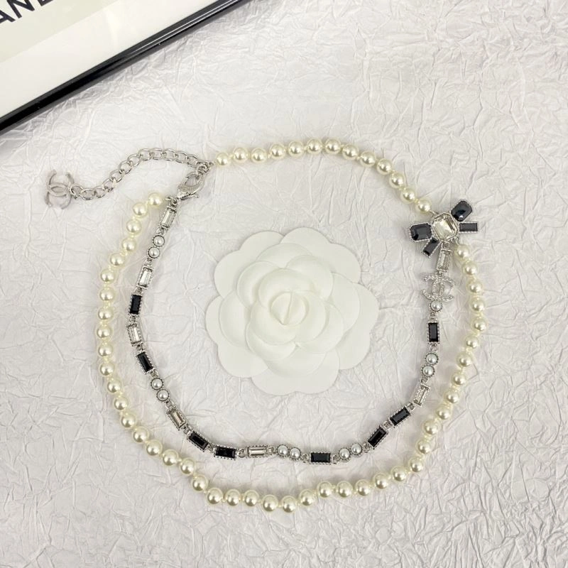 Precise copy Chanel Necklaces