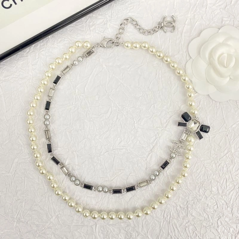 Precise copy Chanel Necklaces