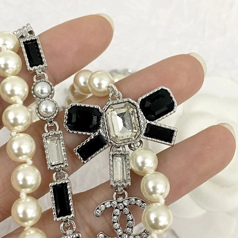 Precise copy Chanel Necklaces