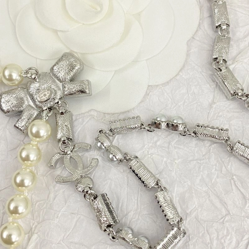 Precise copy Chanel Necklaces