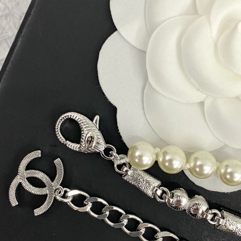Precise copy Chanel Necklaces