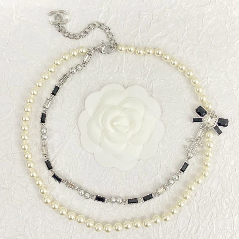 Precise copy Chanel Necklaces