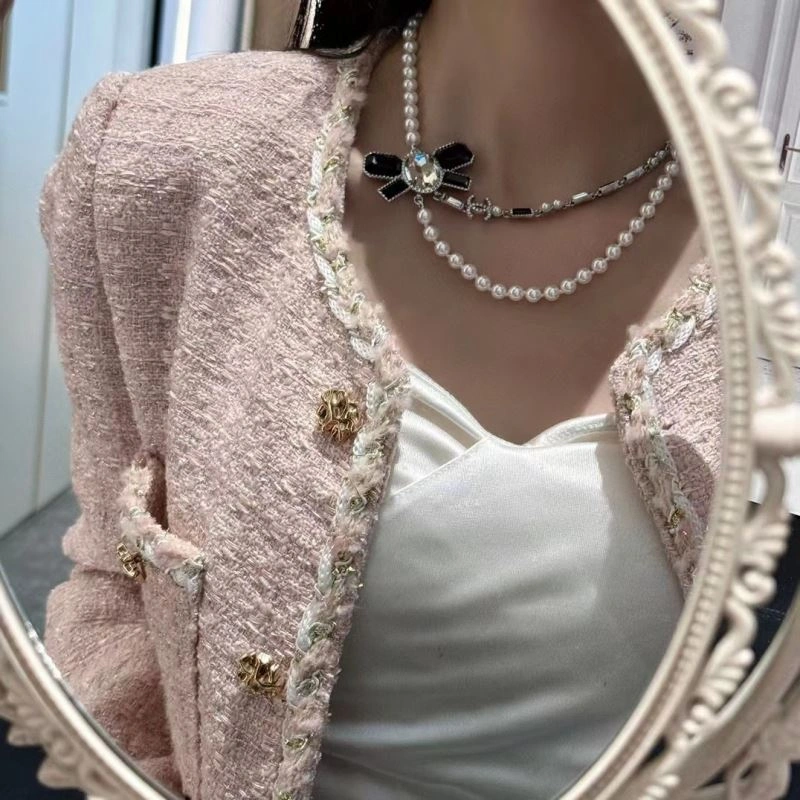 Precise copy Chanel Necklaces