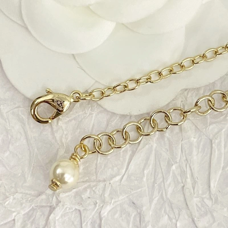 Indistinguishable Chanel Necklaces