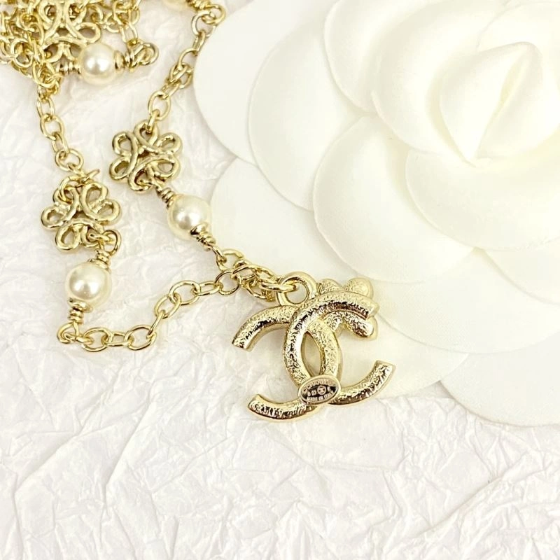 Indistinguishable Chanel Necklaces