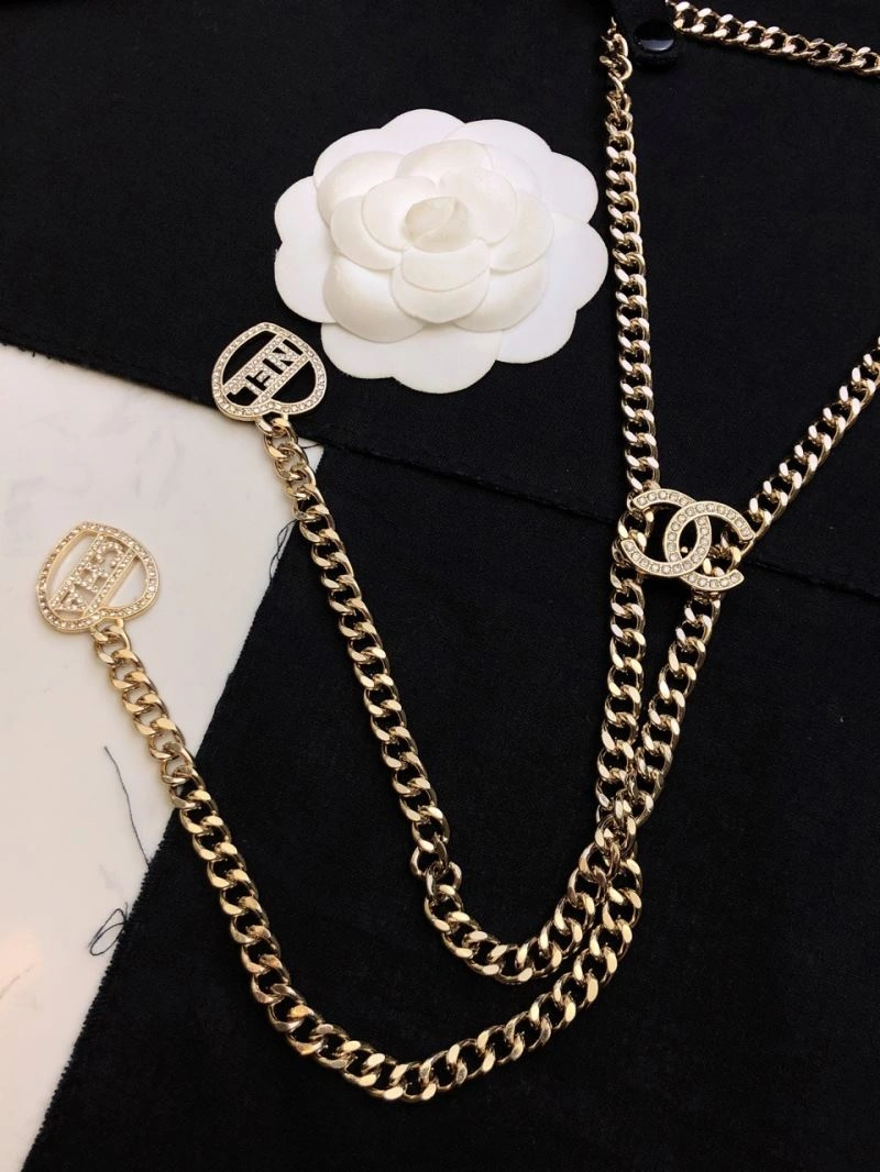 Low-cost Chanel Necklaces