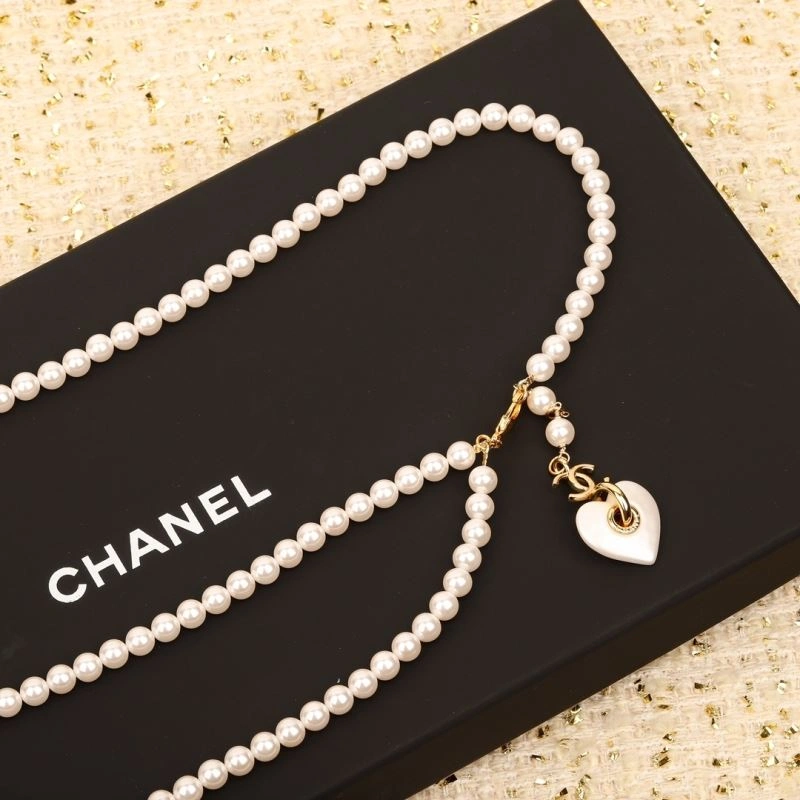 Genuine Chanel Necklaces