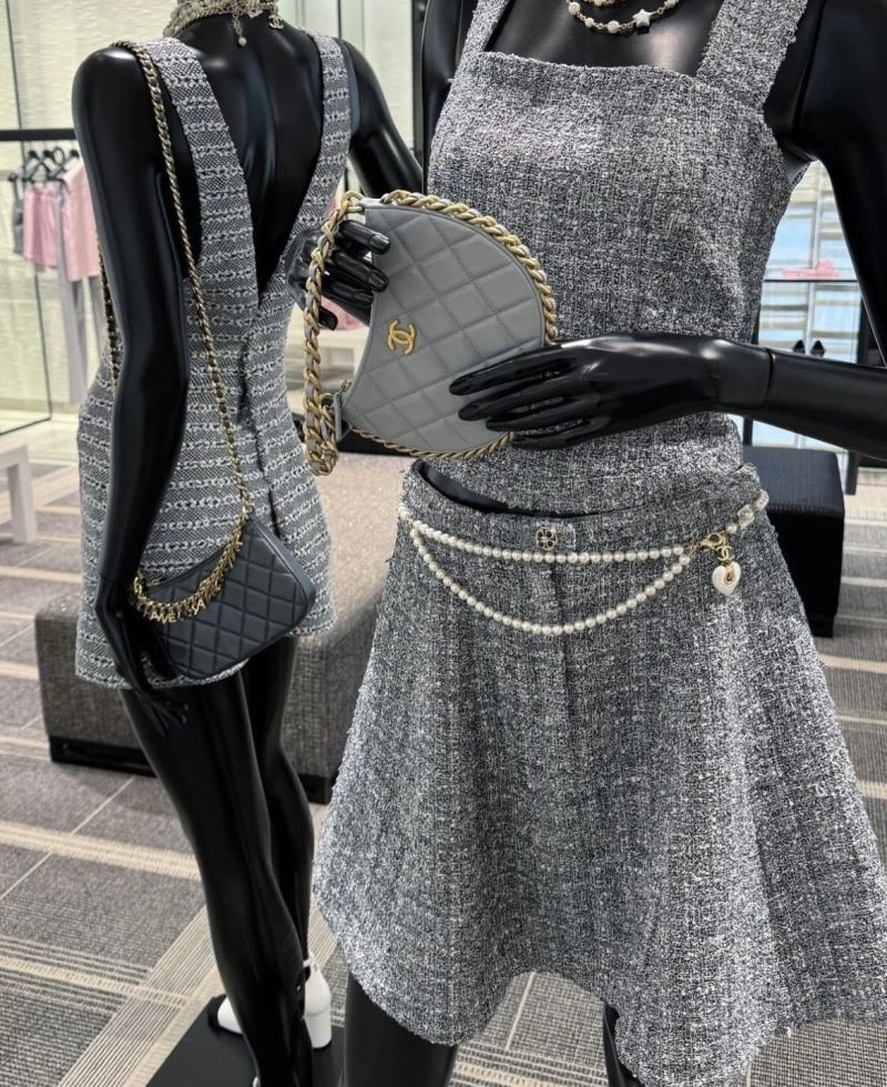 Genuine Chanel Necklaces