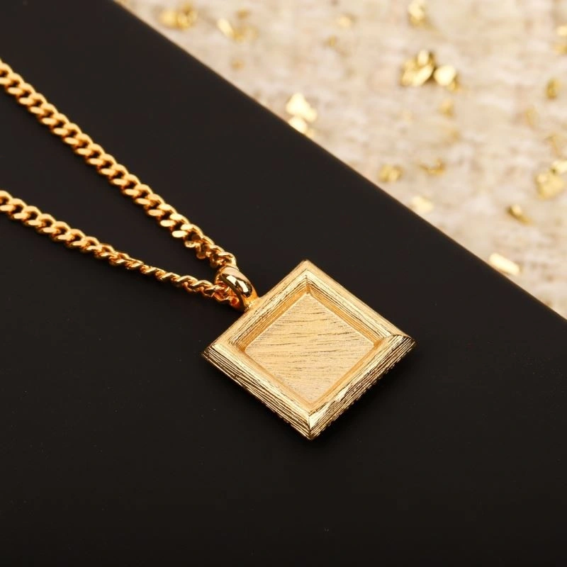 Real Chanel Necklaces