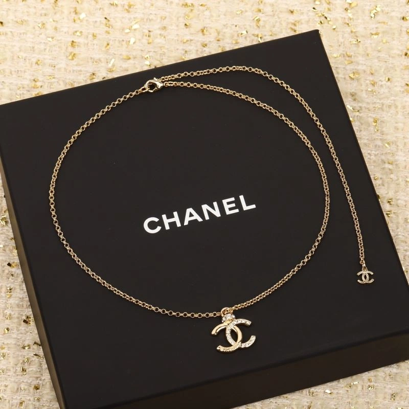 Genuine Chanel Necklaces