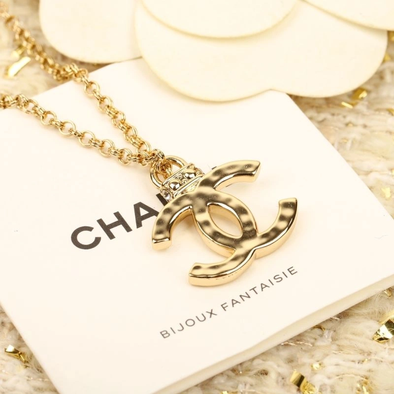 Genuine Chanel Necklaces