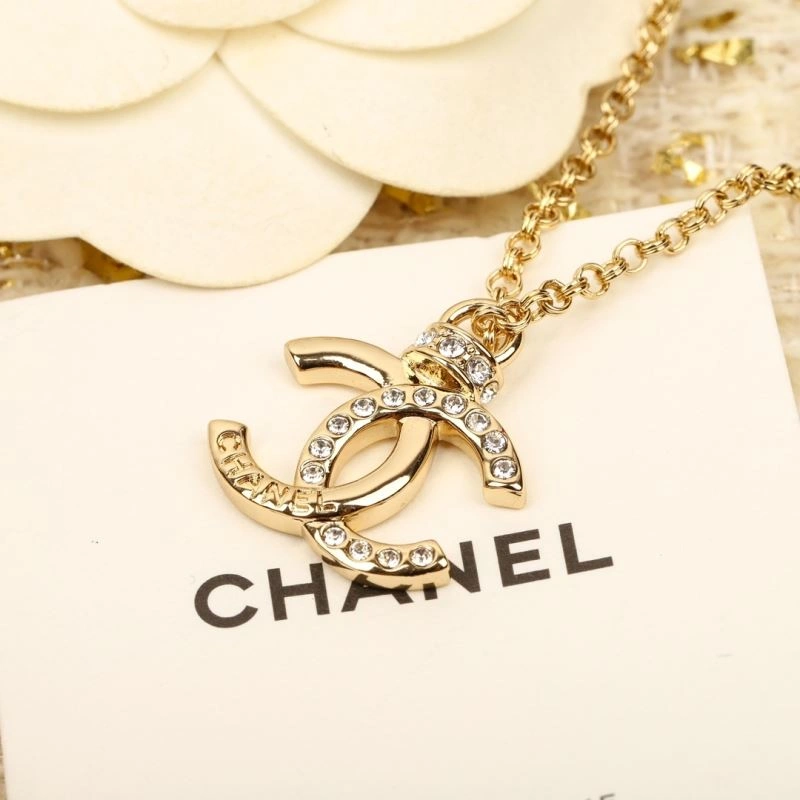 Genuine Chanel Necklaces