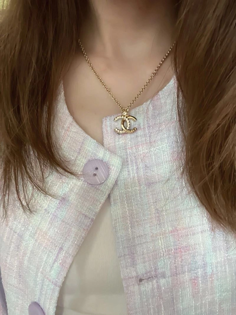 Genuine Chanel Necklaces
