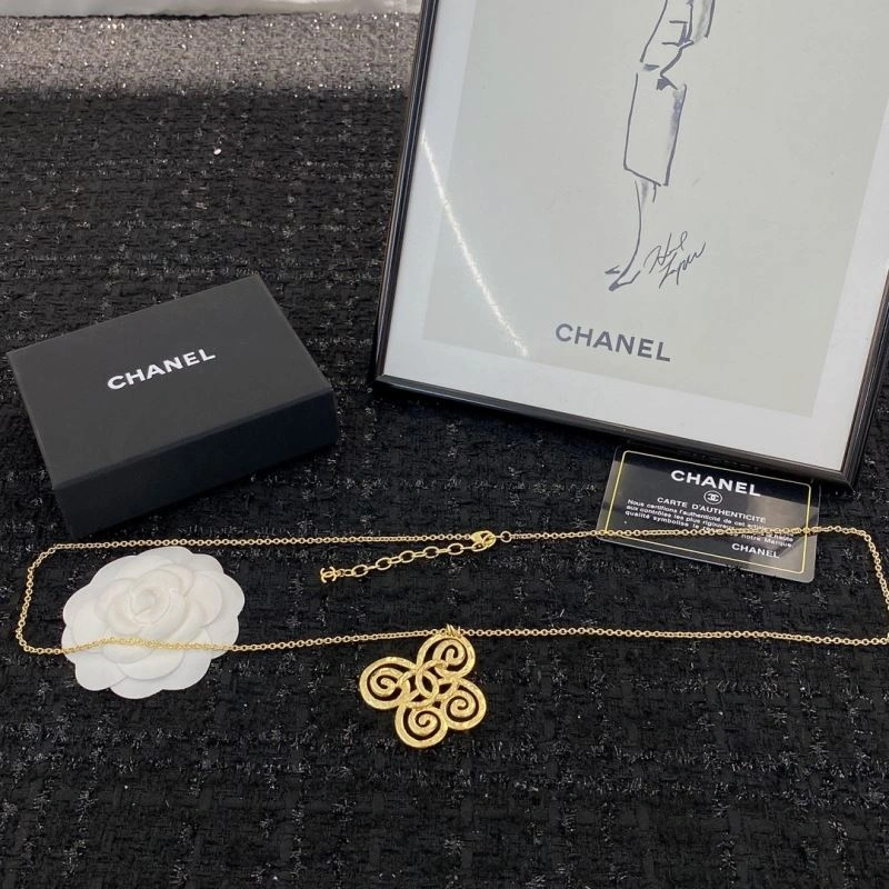Value-priced Chanel Necklaces