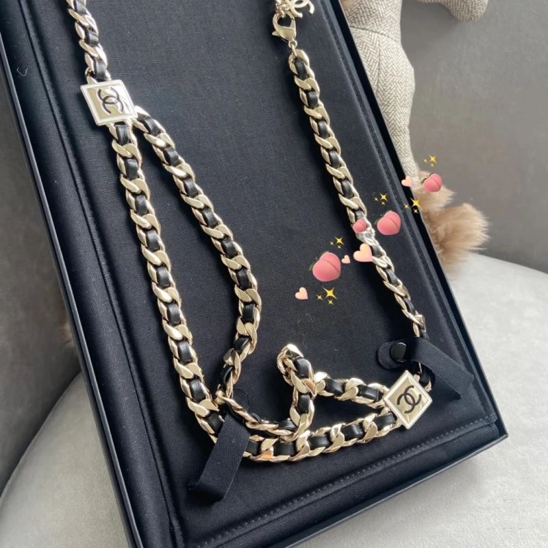 Factory-made Chanel Necklaces