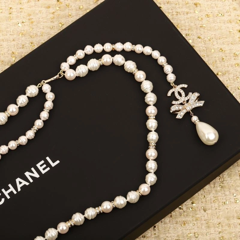 Legit Chanel Necklaces