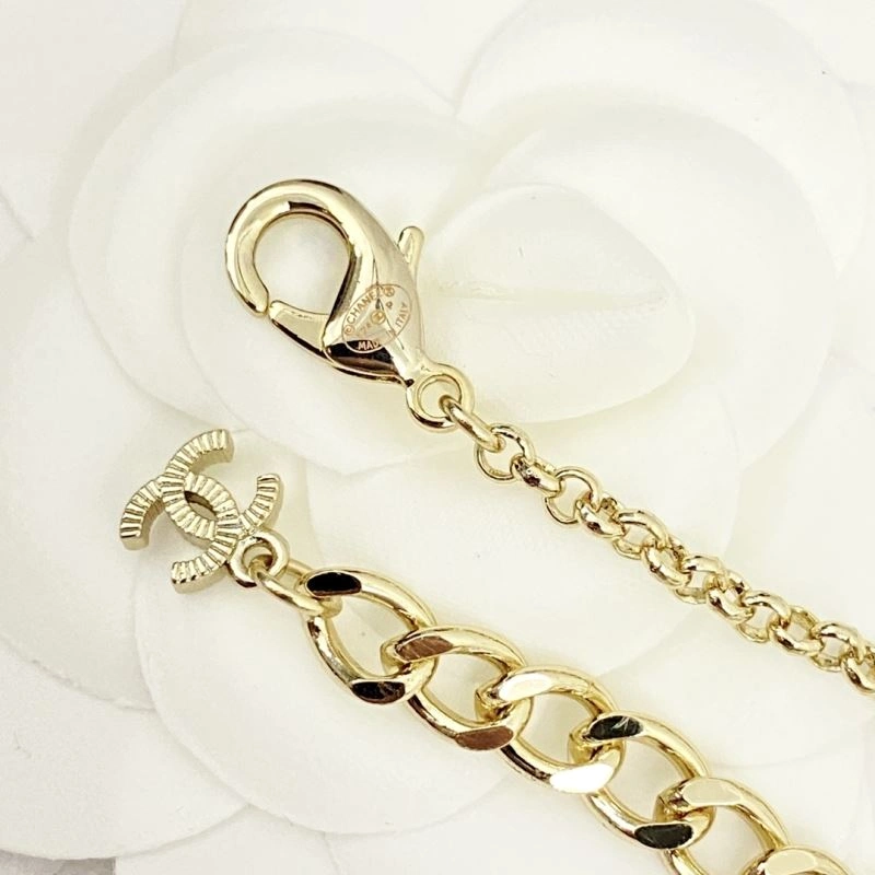 Indistinguishable Chanel Necklaces