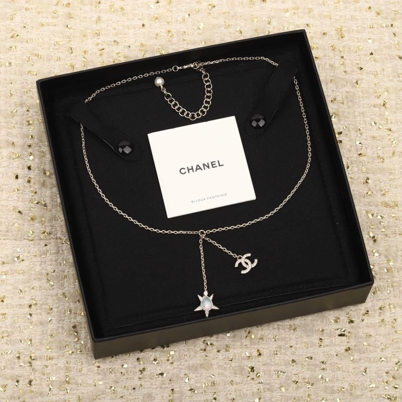 Mirror quality Chanel Necklaces