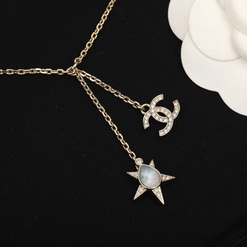 Mirror quality Chanel Necklaces