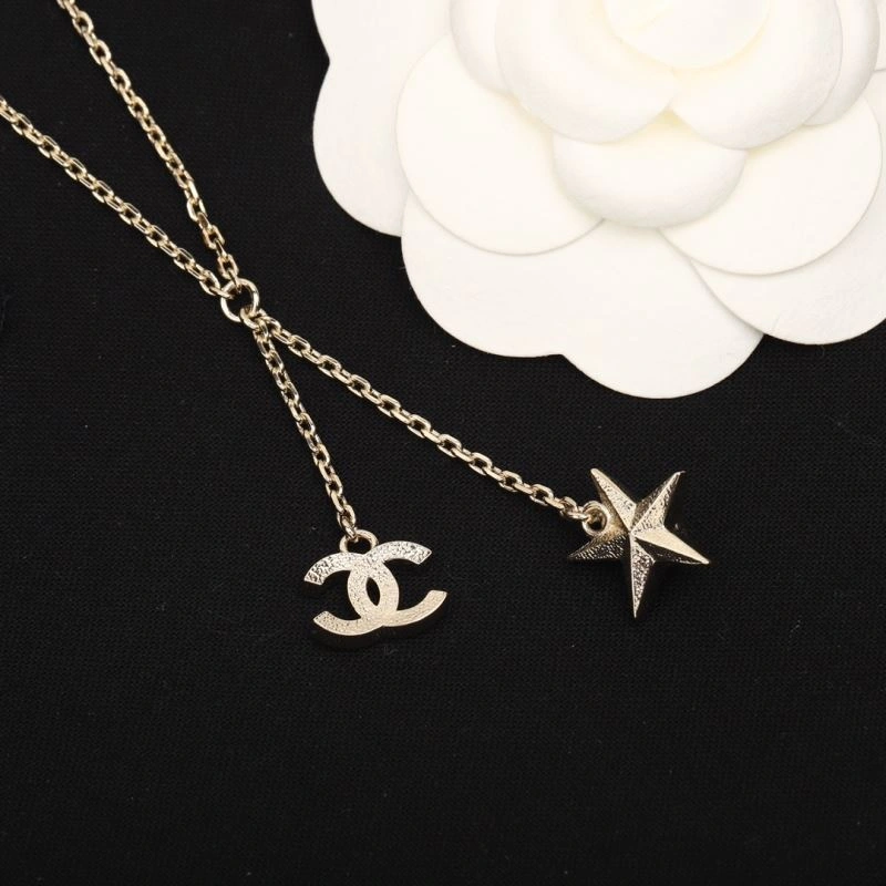 Mirror quality Chanel Necklaces