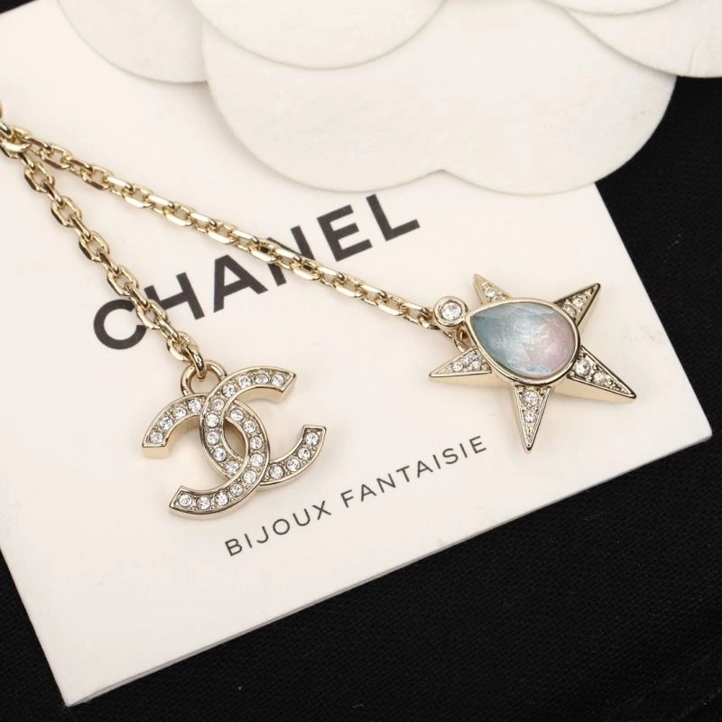 Mirror quality Chanel Necklaces