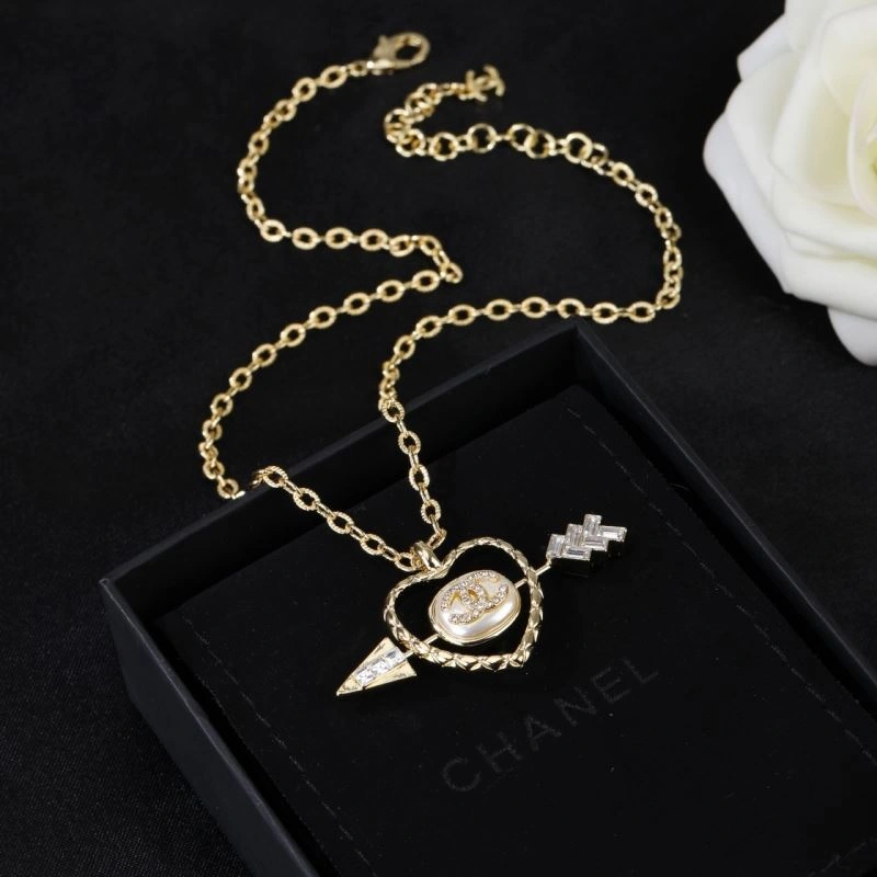Discounted Chanel Necklaces