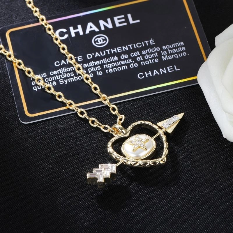 Discounted Chanel Necklaces