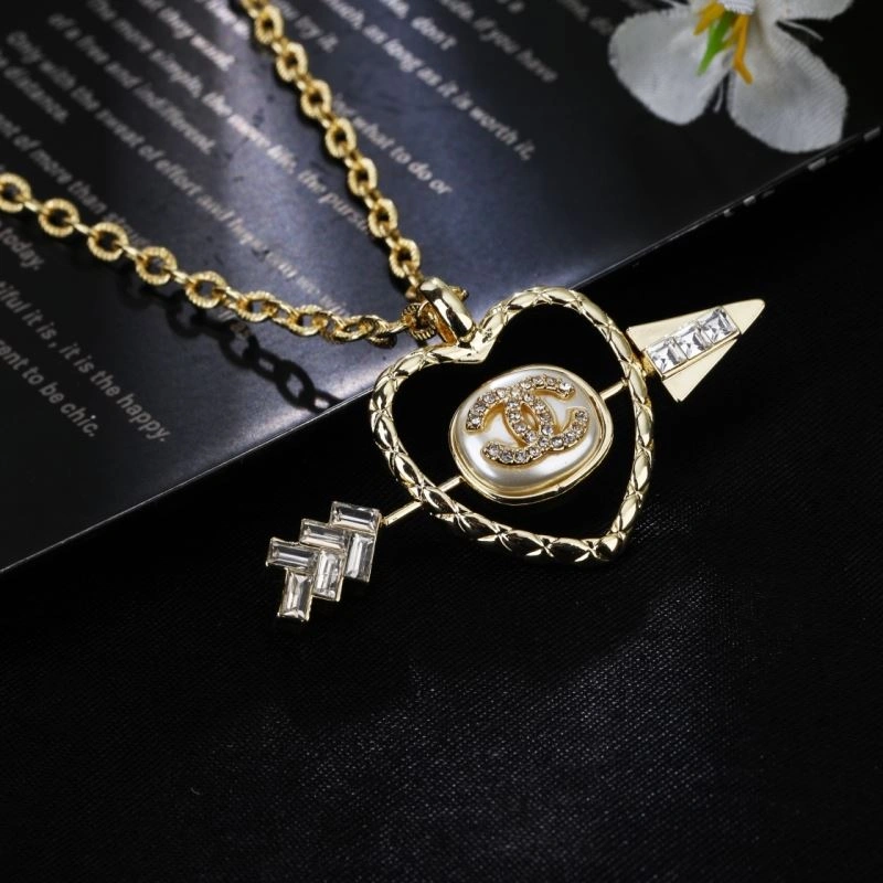 Discounted Chanel Necklaces