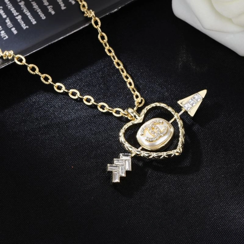 Discounted Chanel Necklaces