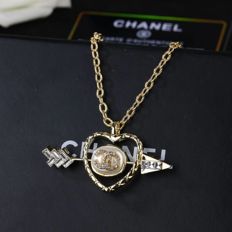 Discounted Chanel Necklaces