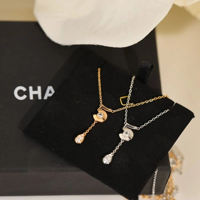 Economical Chanel Necklaces
