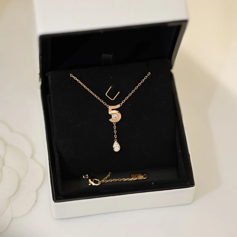 Economical Chanel Necklaces