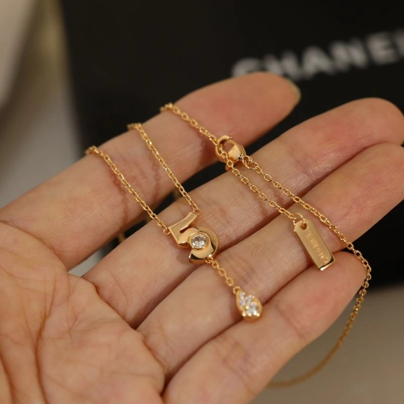 Economical Chanel Necklaces