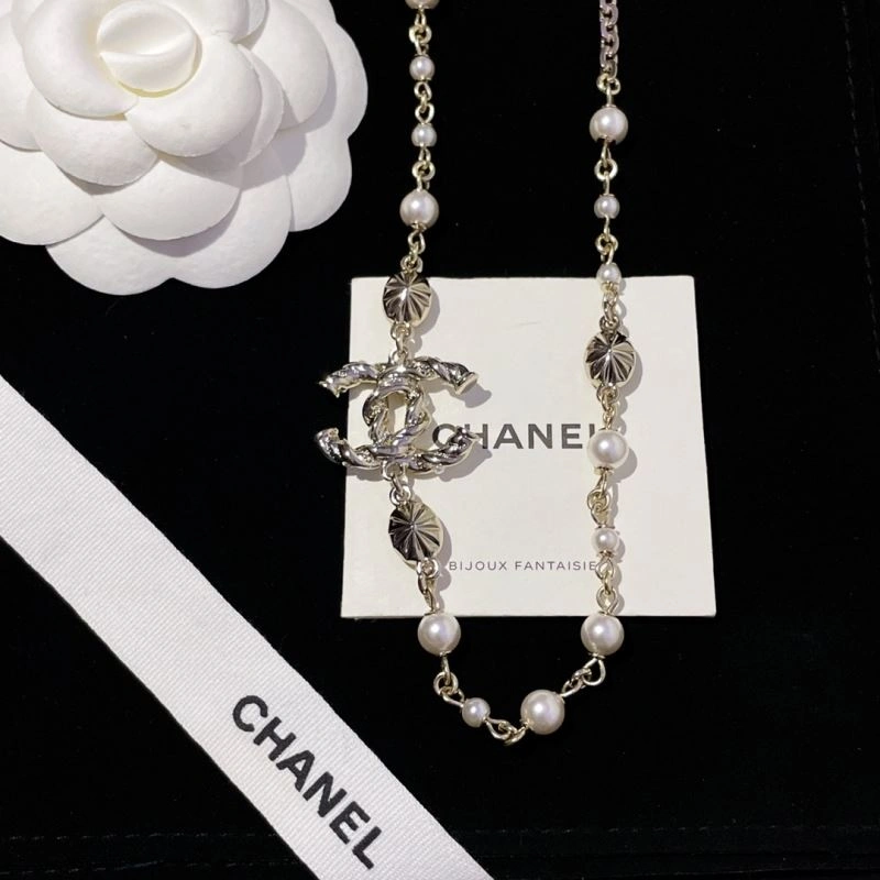 Brand-authenticated Chanel Necklaces