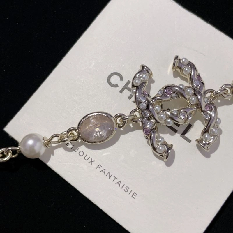Brand-authenticated Chanel Necklaces