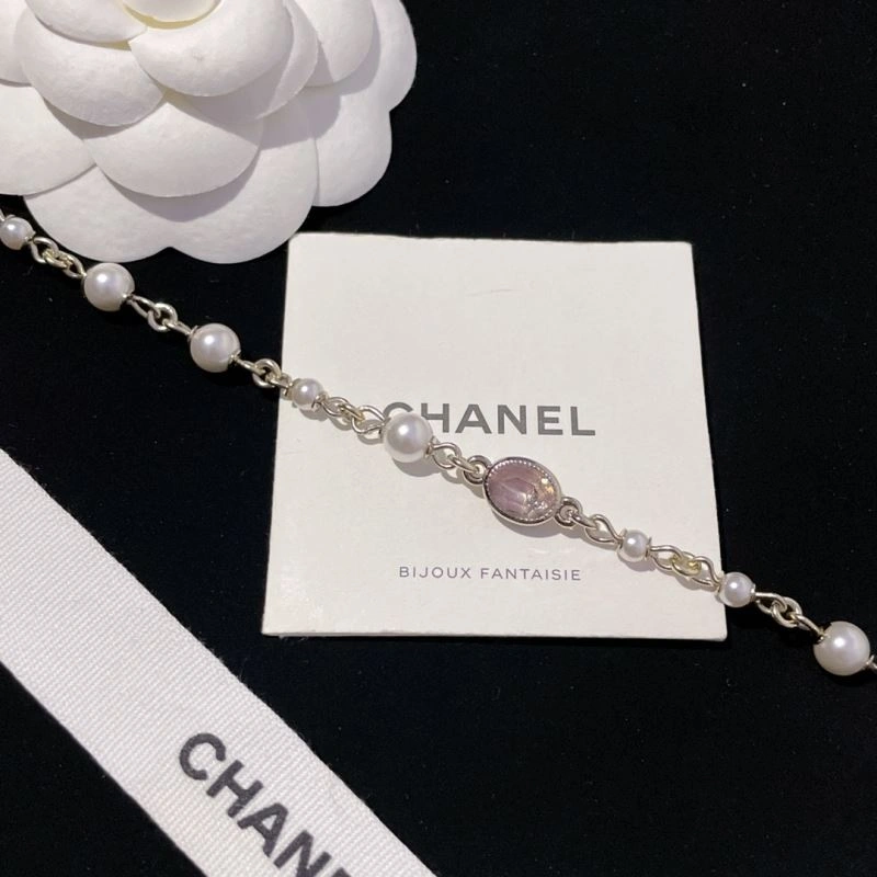 Brand-authenticated Chanel Necklaces