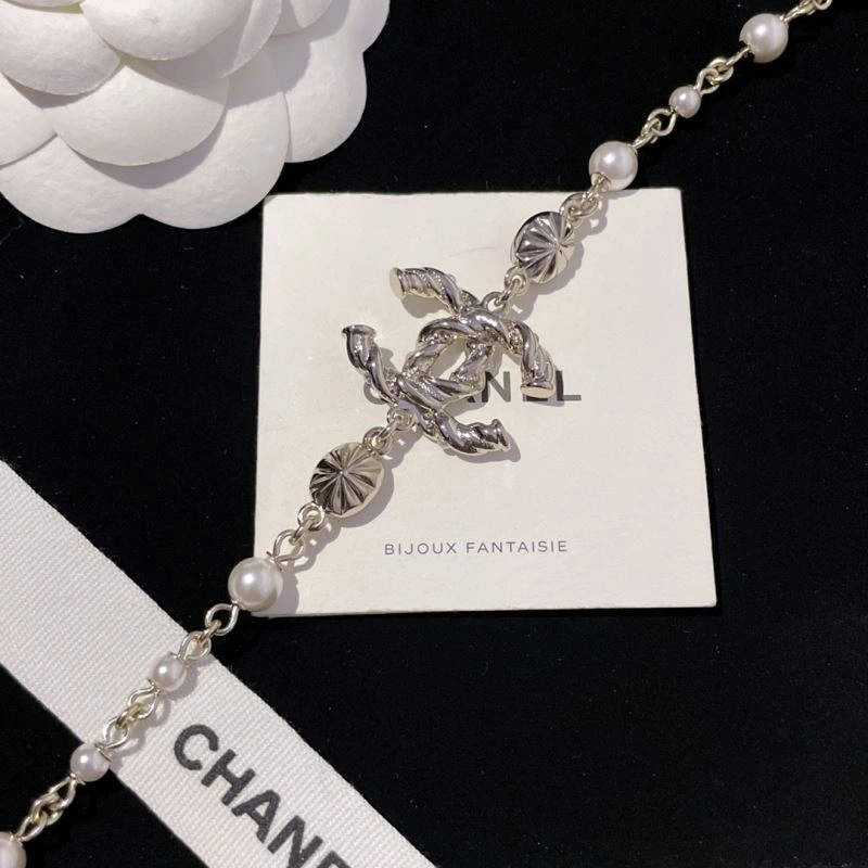 Brand-authenticated Chanel Necklaces