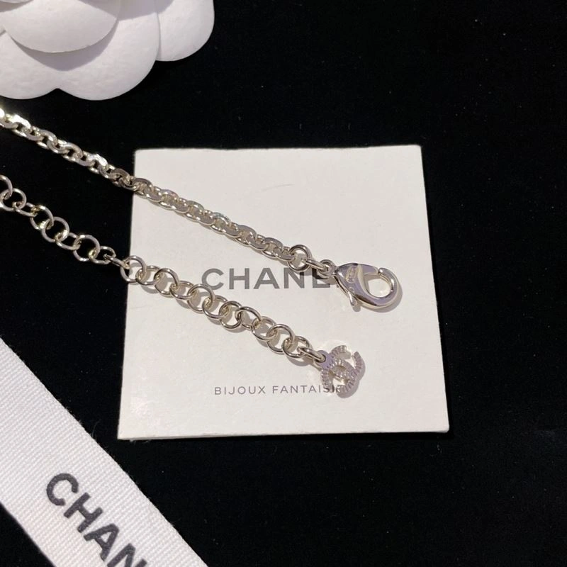 Brand-authenticated Chanel Necklaces