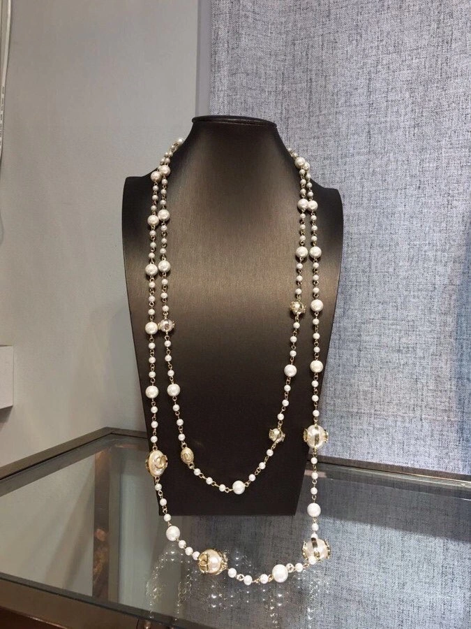 High accuracy Chanel Necklaces
