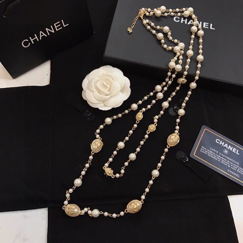 High accuracy Chanel Necklaces