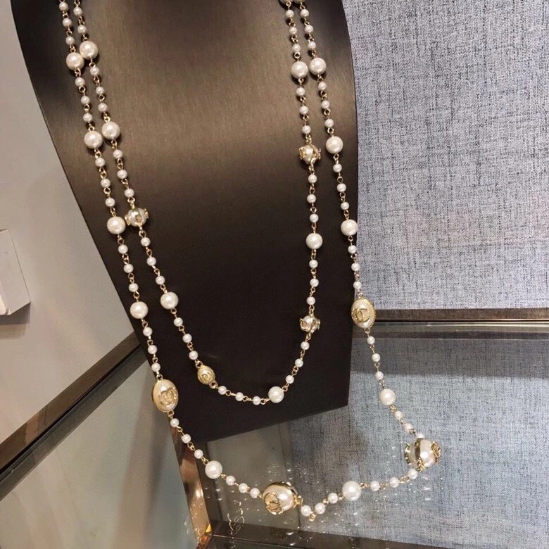 High accuracy Chanel Necklaces