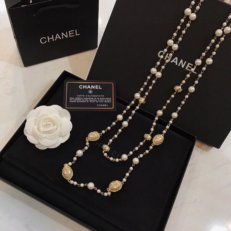 High accuracy Chanel Necklaces