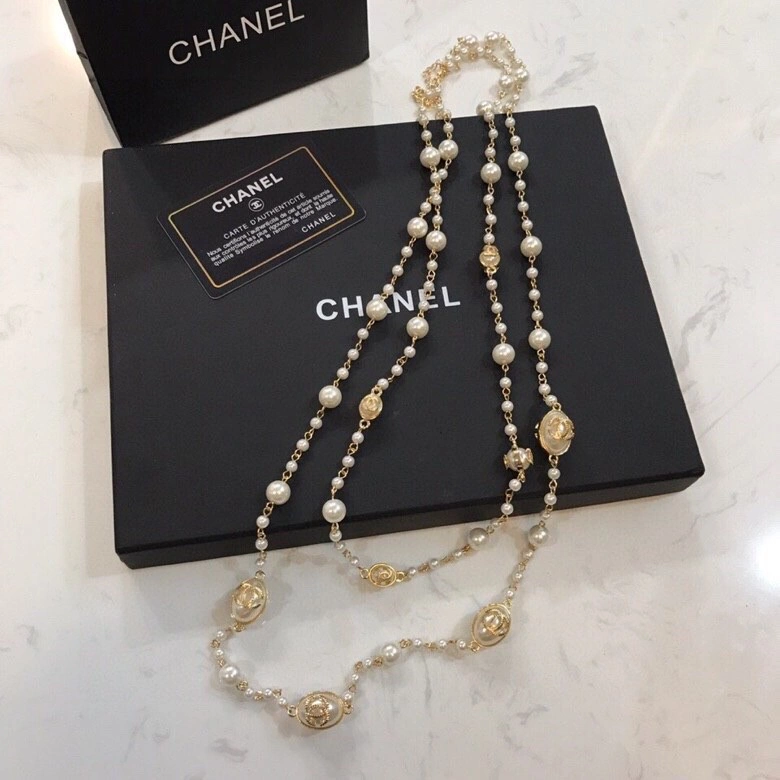High accuracy Chanel Necklaces