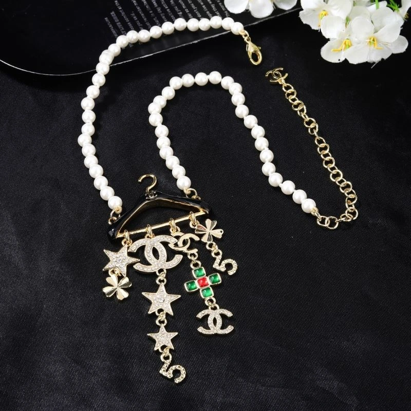 1:1 copy Chanel Necklaces