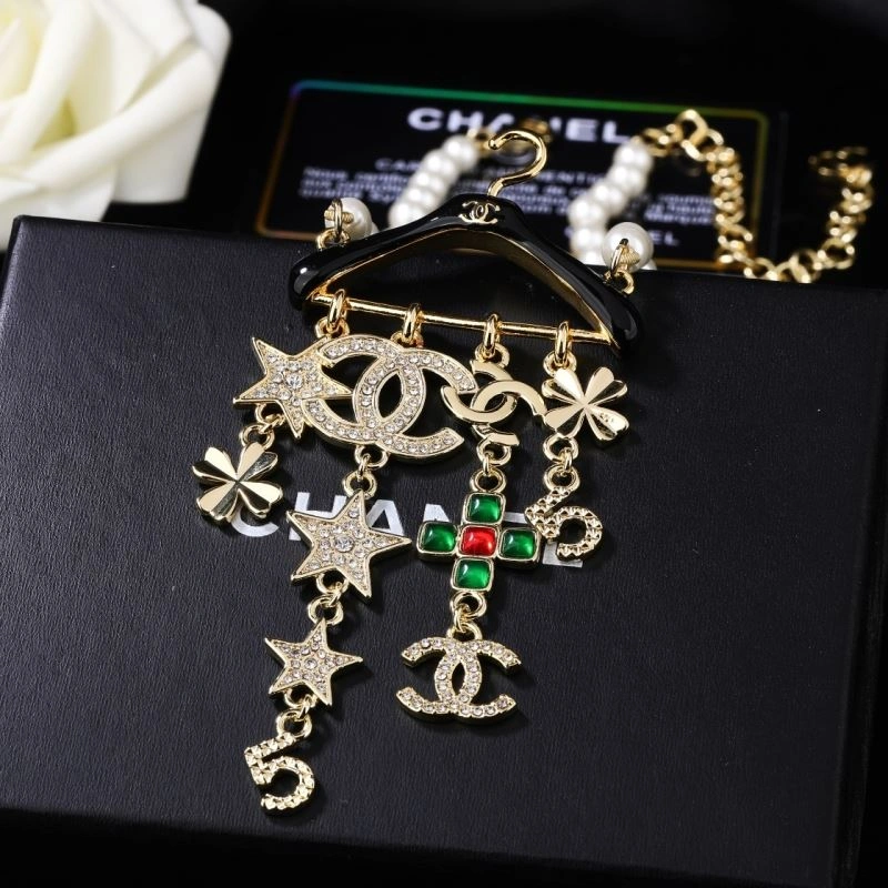 1:1 copy Chanel Necklaces