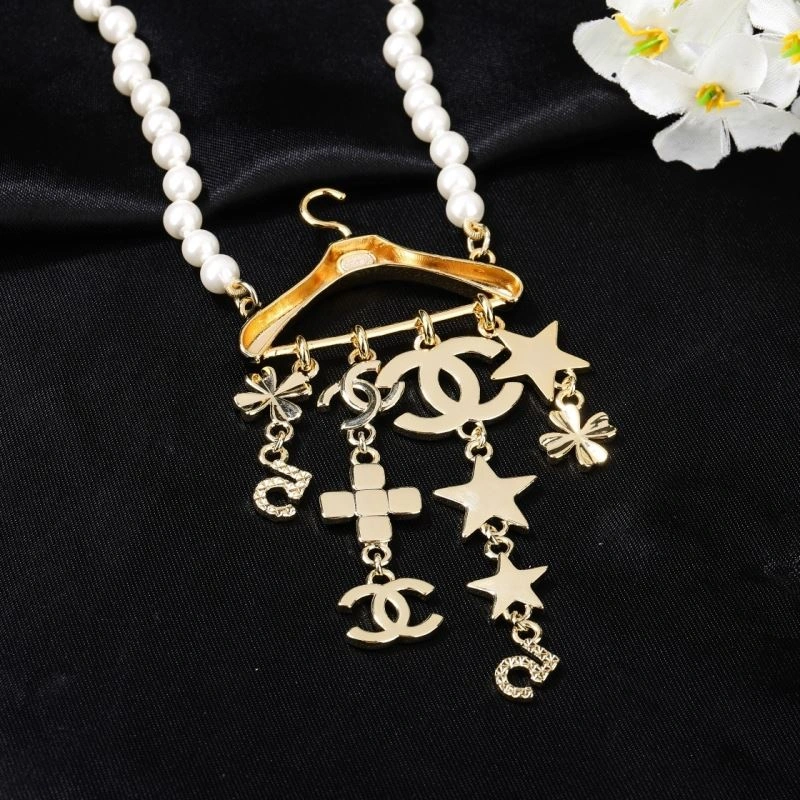 1:1 copy Chanel Necklaces