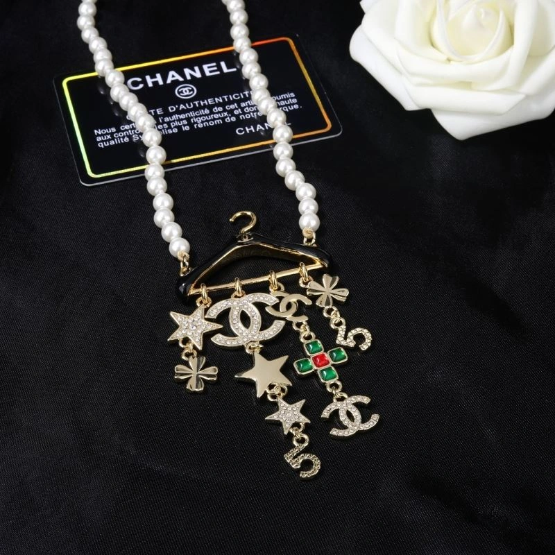1:1 copy Chanel Necklaces